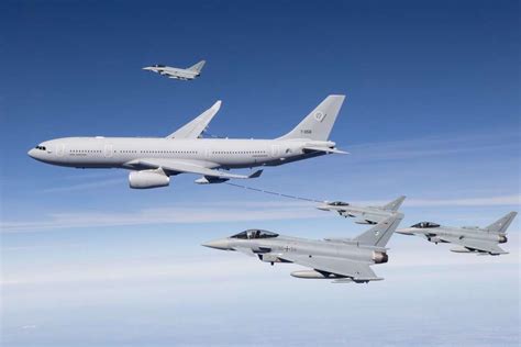 La Fuerza Aérea Alemana Se Despliega Por Primera Vez En El Indo