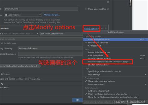 【flink】classnotfoundexception Orgapacheflinkstreamingapi