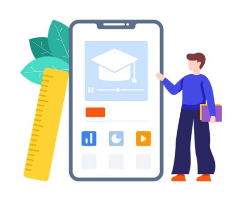 Best Learning App Illustration Download In Png And Vector Format