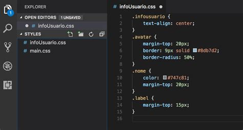 Criando Componentes Css Com O Padrão Bem Alura