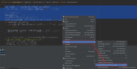 Idea折叠代码idea 中折叠json Csdn博客