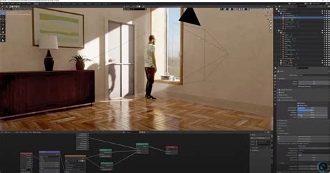 😎realistic Lighting Set Up In Eevee Blender 29 Tutorial R3darttutorial