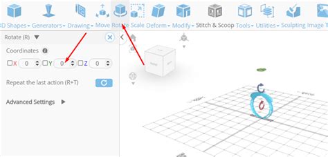 How To Design A Ring With Selfcad Instructables
