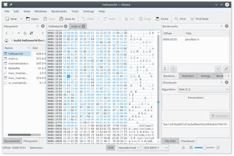 Cómo Configurar Un Editor Hexadecimal En Kali Linux Moyens Io