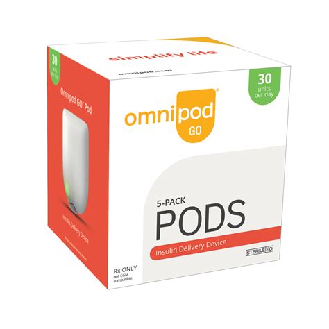 Omnipod Go Dsa
