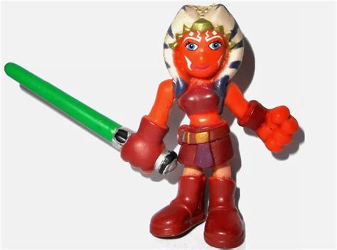 Ahsoka Tano Ahsoka Tano And Captain Rex Galactic Heroes 2005 2011