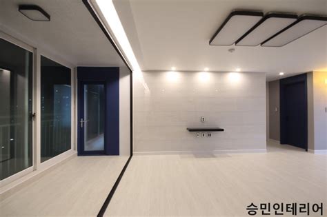 인천 계양구 작전동 풍림아파트 인테리어작전풍림아이원 33평 리모델링 By 승민인테리어 네이버 블로그