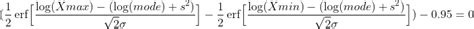 Python Sympy Solveset Returns Conditionset When It Should Be