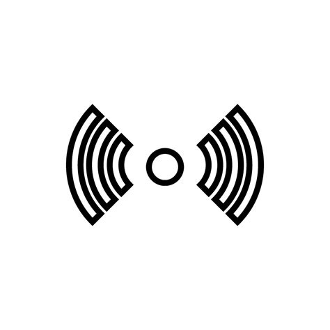 signal icon vector wifi illustration sign antenna and satellite