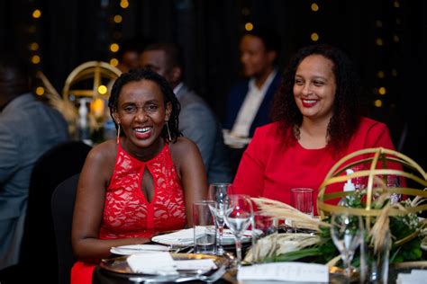 2021 Annual Gala Dinner Championing Africas Evolution Ceo