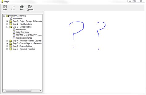 Solved Objectarx 2015 Training Not Working Autodesk Community