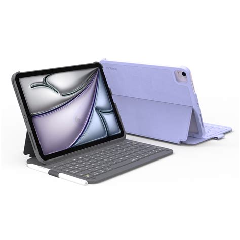 레드빈 아이패드 블루투스 무선 키보드 케이스 커버 프로11 에어10 9 11세대 매직키보드 Frisbee