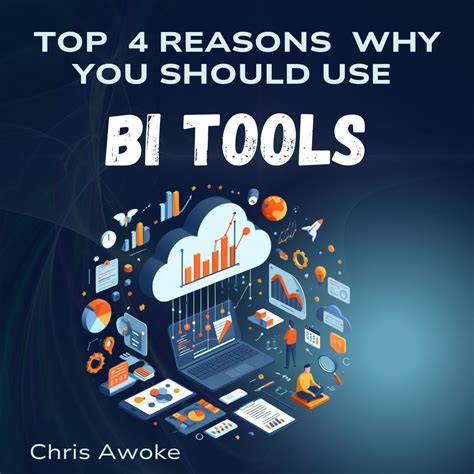 How Business Intelligence Tools Helped Jessica Chris Awoke Posted On