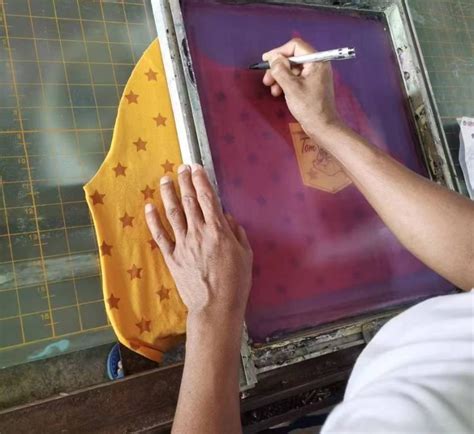 Silk Screen Printing Koyi Industries The Leading Silk Screen And