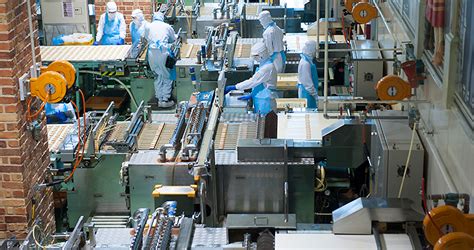 诺米勒为您提供包装行业需求的工程塑料轴承例如符合食品卫生以高性能工程塑料轴承优化您的包装机