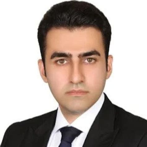 Ing Shayan Rashtiani Maschinenwerkstattleiter Millangsazan Co Xing