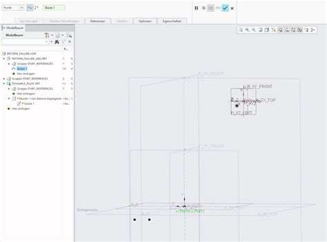 Solved How Can I Insert A Point Pattern From My Skeleton Ptc Community