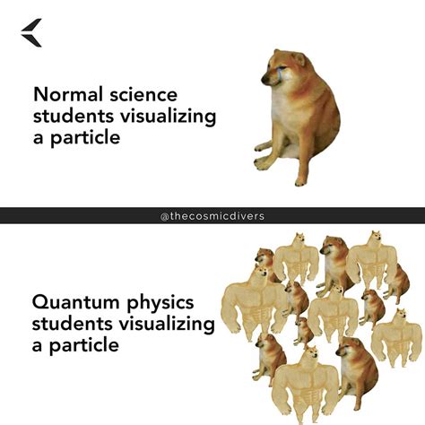 Quantum Theory Meme