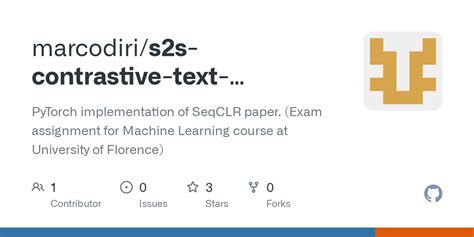 Github Marcodiris2s Contrastive Text Recognition Pytorch Implementation Of Seqclr Paper
