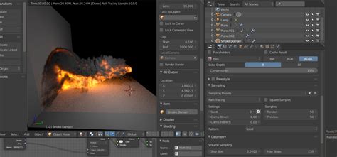 Openvdb Blender And Cg Discussions Blender Artists Community