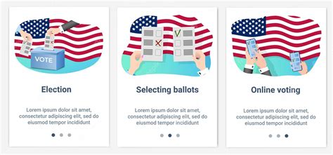 Premium Vector A Set Of Ui And Ux Interfaces For The User