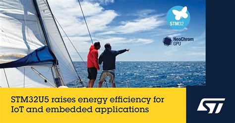 Stmicroelectronics Introduces Advanced Microcontrollers For Iot And