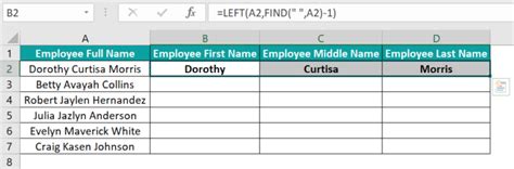 Opposite Of Concatenate In Excel Examples How To Do