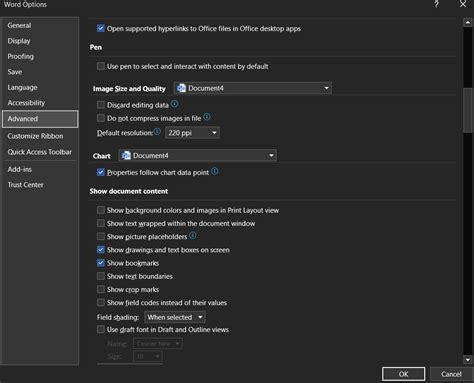 Office Word Disable Boxes Around Paragraphs Super User