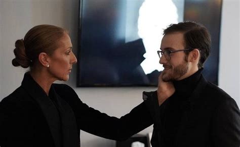 René Charles Angélil Le Fils De Céline Dion Sort Son Premier Ep