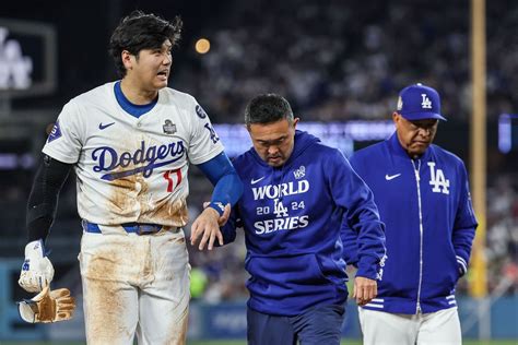 Dodgers Gm Brandon Gomes Gives Massive Update On Shohei Ohtanis Injury
