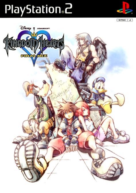 Gallery Kingdom Hearts Final Mix Kingdom Hearts Wiki The Kingdom