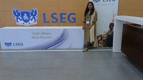 Lokeshwari C On Linkedin Lseg Dataanalyst Financialservices 19