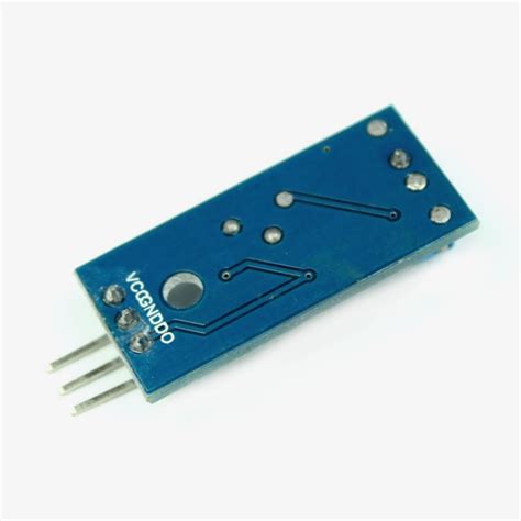 Vibrationshock Sensor Module Sw420 Buy Vibration Sensor Online At