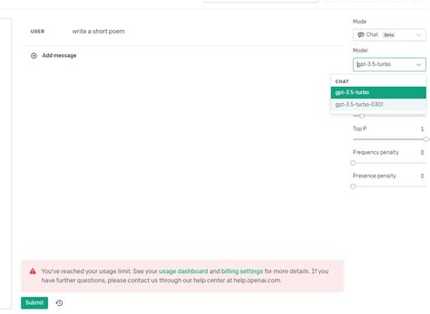 I Have Subscribed To Chatgpt Plus Shouldnt I Also Get Access To Gpt 4 In The Openai Playground