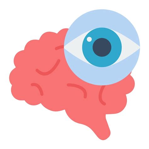 Premium Vector Self Awareness Vector Illustration Style