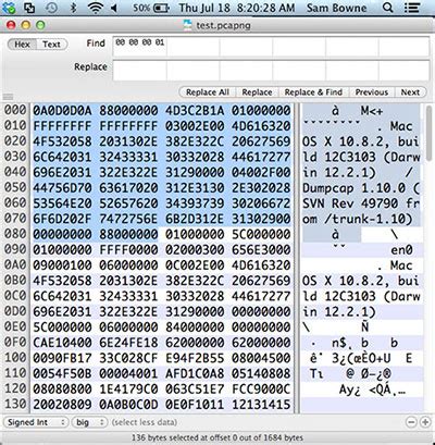 Bình luận File PCAPNG là gì Cách mở file PCAPNG