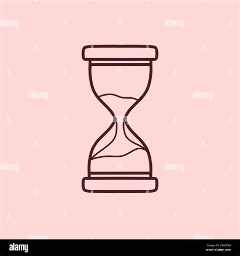 Hourglass Sand Clock Hourglass Sand Clock Icon Icon For Instagram
