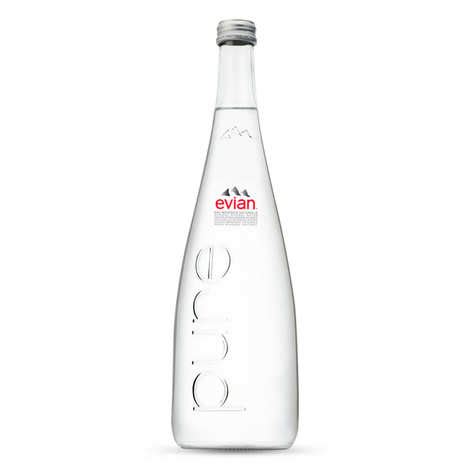 Evian Pure Prestige Range Still Water From The Alpes Evian