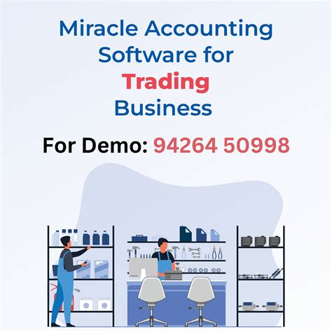Miracle Accounting Software For Trading And Distribution Industry Miracle Accounting Software