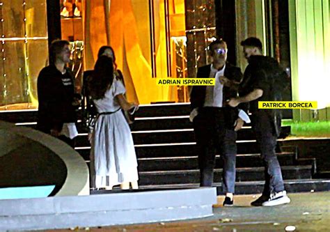 ”craiul” Ispravnic I A Predat Lui Patrick Borcea Arta Cuceririi