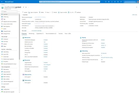 Failing Over Grs Azure Storage With Veeam