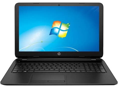 Refurbished: HP Laptop AMD A8-6410 4GB Memory 750GB HDD AMD Radeon R5 ...