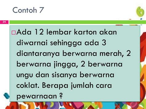 Ppt Permutasi Dan Kombinasi Powerpoint Presentation Free Download