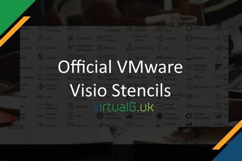 Official Vmware Visio Stencils And Icons For 2025