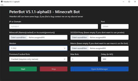 Github Peter Peterbot An Very Easy To Use Minecraft Built With Nodejs Mineflayer