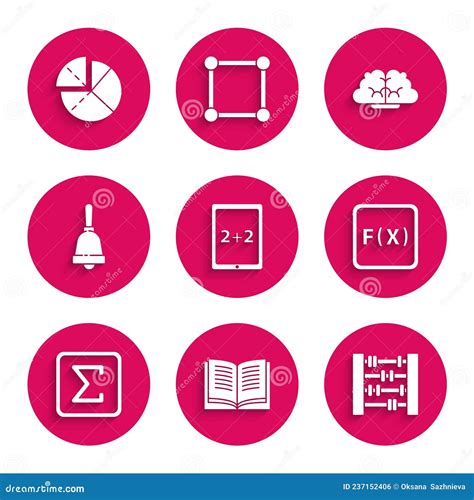 Set Calculator Open Book Calculation Graph Schedule Chart Diagram Function Mathematical