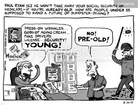 Generational Warfare Cartoons And Comics Funny Pictures From Cartoonstock