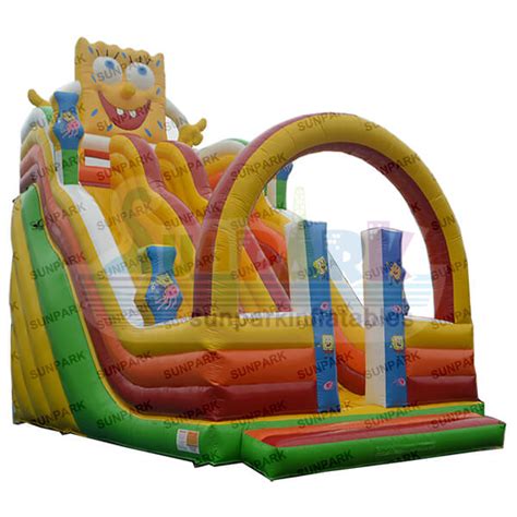 Giant Inflatable Hippo Slide For Adult Freestyle Options