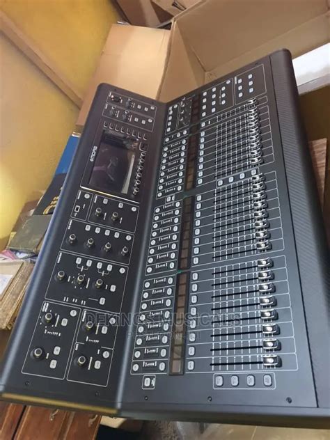 Midas M32 Live Digital Mixer In Ajah Audio Music Equipment Dekings Musicals Igwe Jiji Ng