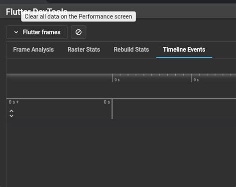 Indicate That More Data Needs To Be Loaded After Clearing All Performance Data · Issue 5121